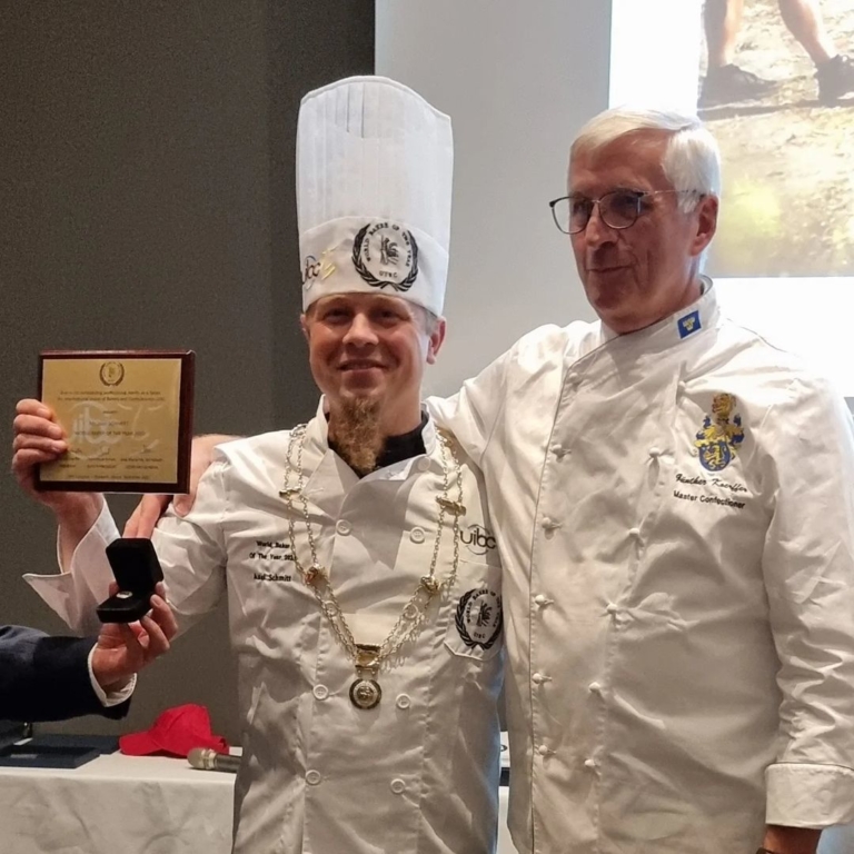 Axel Schmitt ist World Baker 2022 – Gemeinde Frankenwinheim