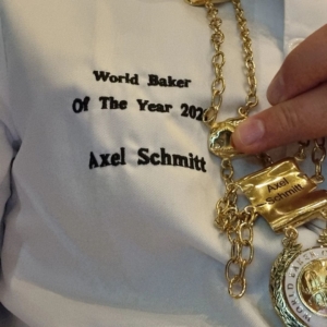 Axel Schmitt ist World Baker 2022 – Gemeinde Frankenwinheim